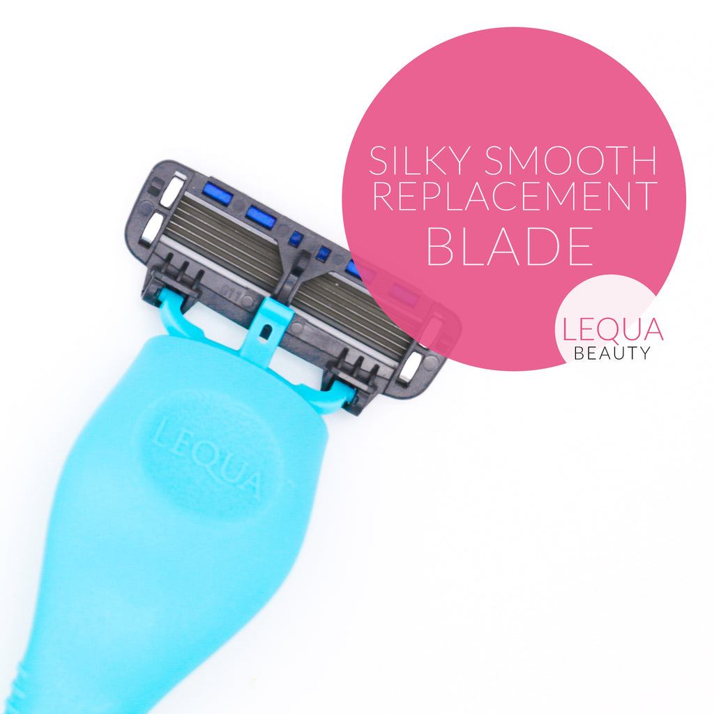 Mermaid Razor and Blades | Lequa Beauty